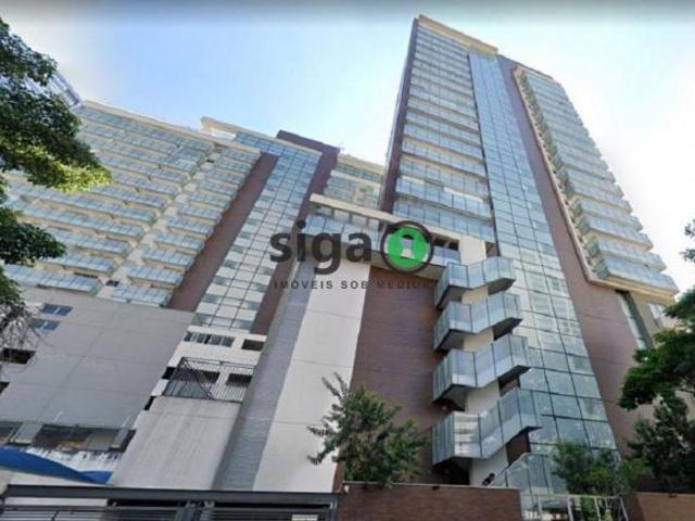 Apartamento a venda na Chácara Santo Antônio com 1 quarto