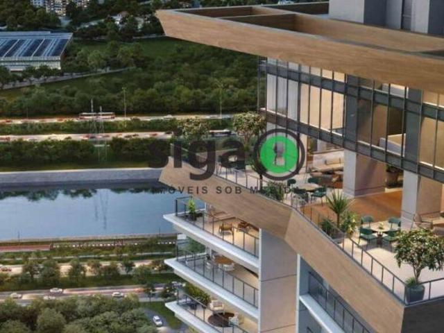 Apartamento a venda na Chácara Santo Antônio com 2 dormitórios