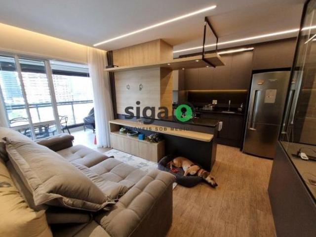 Apartamento a venda na Chácara Santo Antônio com 2 quartos