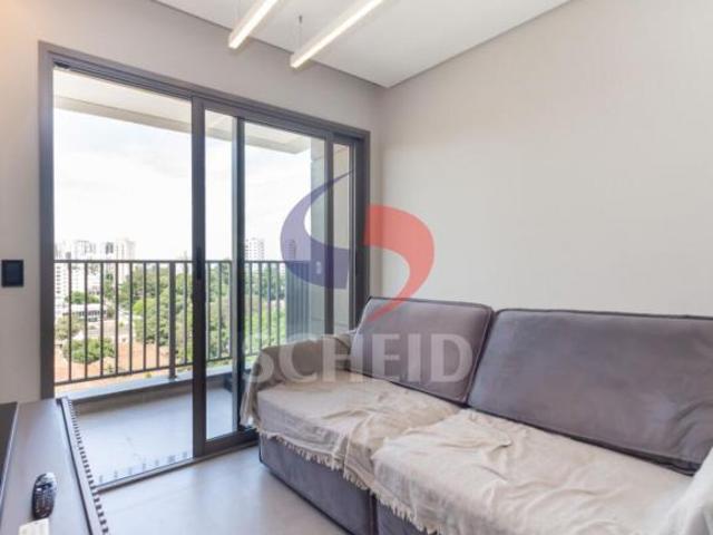 Apartamento á Venda na Chácara Santo Antônio com 47m², 2 quartos sendo 1 suíte, 1 vaga