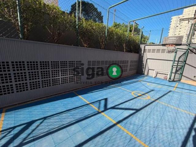 Apartamento a venda na Chácara Santo Antônio com 4 quartos e 3 vagas