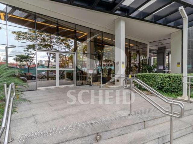Apartamento á Venda na Chácara Santo Antônio com 55m², 1 quarto, 1 vaga