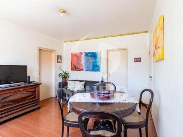 Apartamento á Venda na Chácara Santo Antonio com 65m², 3 quartos, 1 vaga