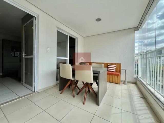 Apartamento à venda na Chácara Santo Antônio Prédio Novo! Mobiliado