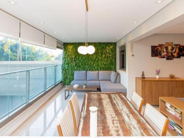 Apartamento tipo garden à venda na Chácara Santo Antônio São Paulo