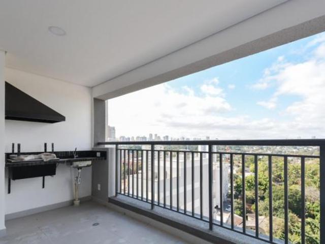 Apartamento à venda na Chácara Santo Antônio São Paulo