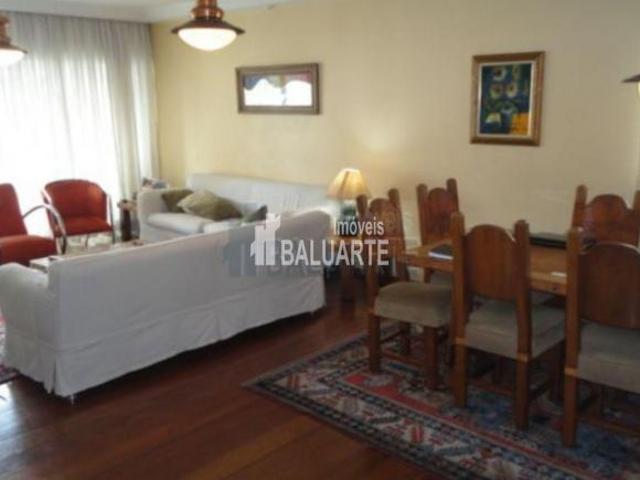 Apartamento à venda na Chácara Santo Antônio São Paulo