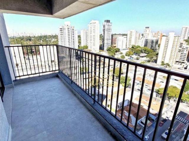 Apartamento à venda na Chácara Santo Antônio São Paulo/SP 47 m² | 1 quartos 1 suíte | 1 vaga