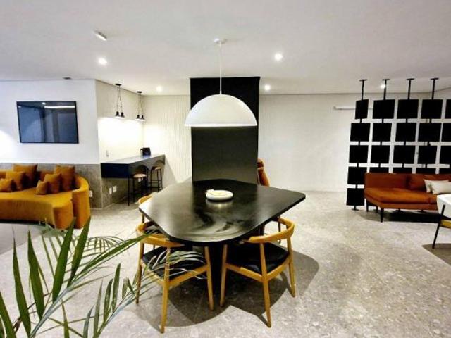 Apartamento à venda na Chácara Santo Antônio São Paulo/SP 47 m² 1 quartos 1 suíte 1 vaga