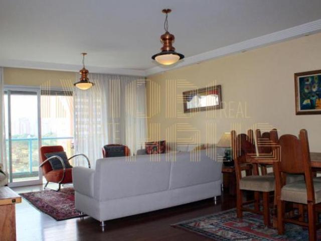 Apartamento à venda na Chácara Santo Antônio SP 4 quartos