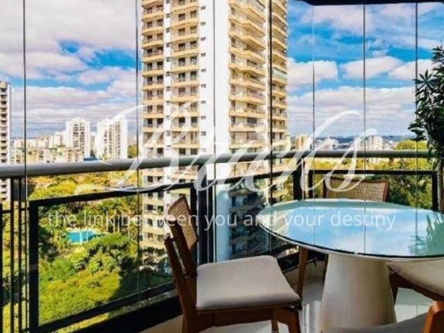 APARTAMENTO A VENDA NA CHÁCARA SANTA HELENA 350M² LAZER TOTAL
