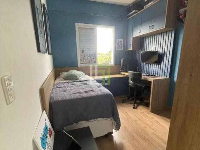 Apartamento à venda na Chácara Segre