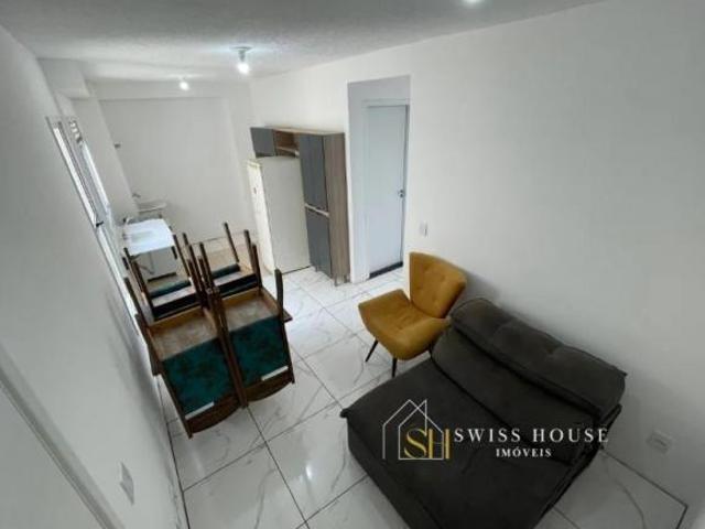 Apartamento à venda na Chácaras Assay em Hortolândia/SP