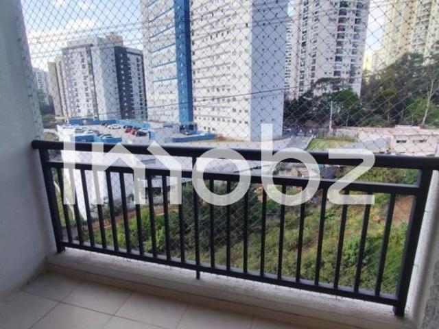 Apartamento à venda em São Paulo SP, Condomínio Soul Jardim Sul Parque Rebouças: 3 quartos, 1 suíte
