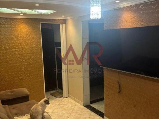 Apartamento à venda na Cidade Tiradentes