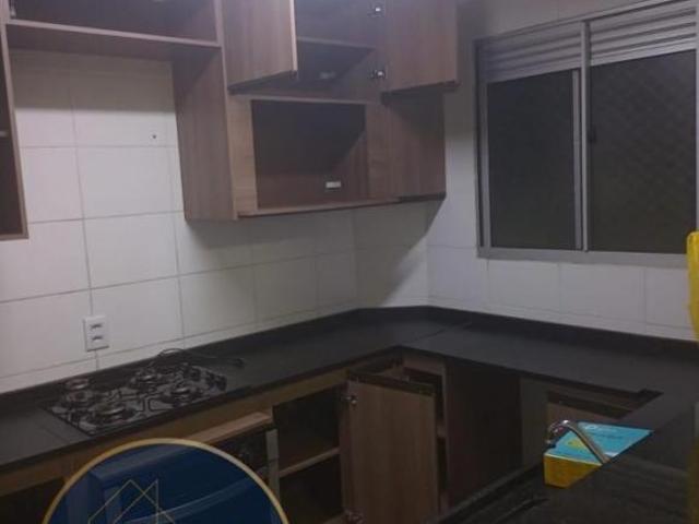 Apartamento à venda na Cidade Aracilia