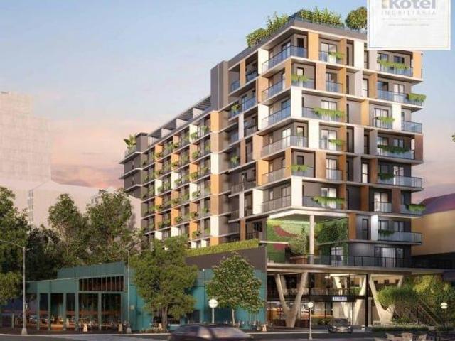 Apartamento à venda na Cidade Baixa