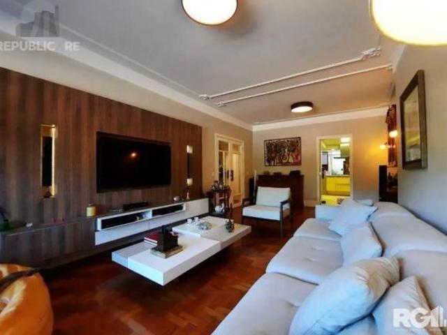 Apartamento à venda na Cidade Baixa