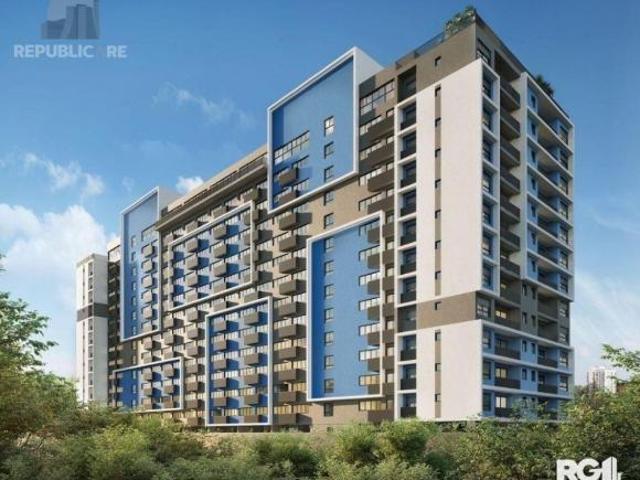 Apartamento à venda na Cidade Baixa