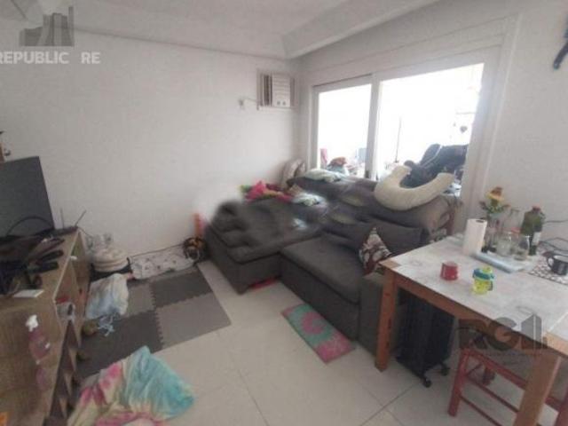Apartamento à venda na Cidade Baixa