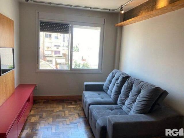 Apartamento à venda na Cidade Baixa