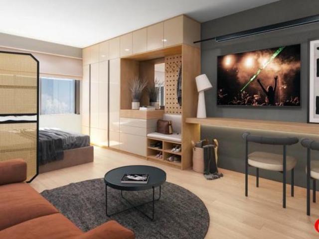Apartamento à venda na Cidade Baixa