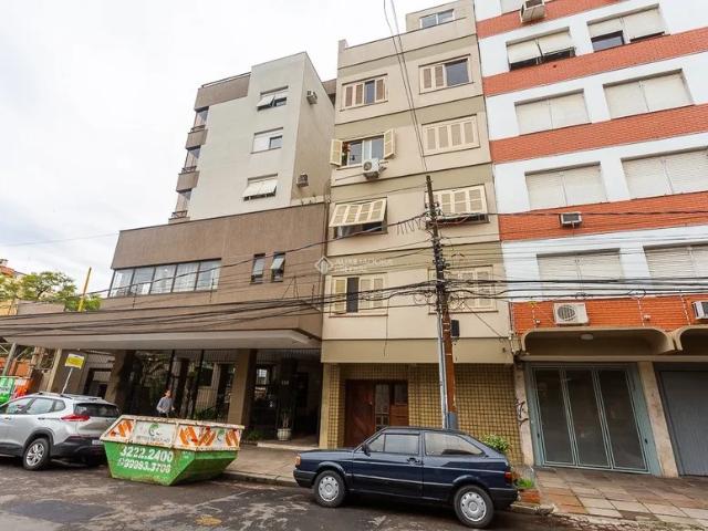 Apartamento à venda na Cidade Baixa com 32 m² e 1 dormitório/quarto disponível