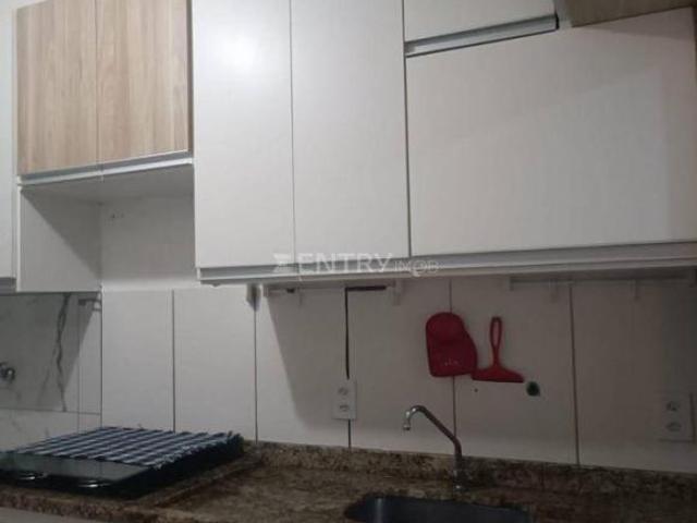 Apartamento à venda na cidade de Campo Limpo paulista