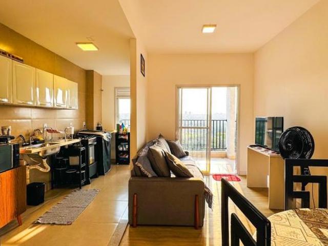 Apartamento à venda na cidade de Nova Odessa