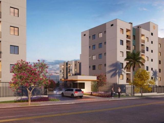 Apartamento à venda na Cidade Industrial, Curitiba