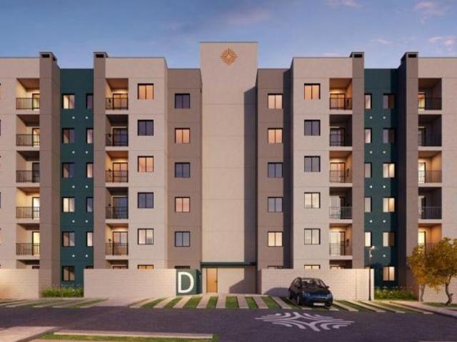 Apartamento à venda na Cidade Industrial, Curitiba