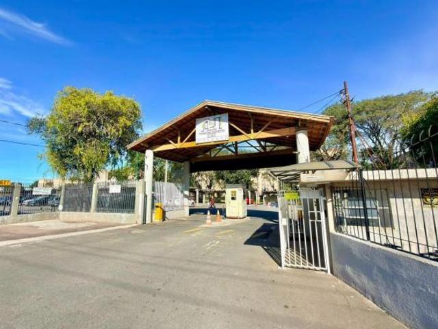 Apartamento à venda na Cidade Industrial de Curitiba CIC – Curiti