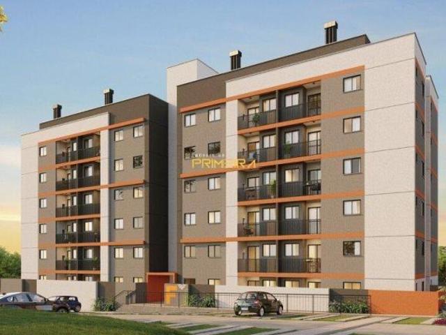Apartamento à venda na Cidade Industrial