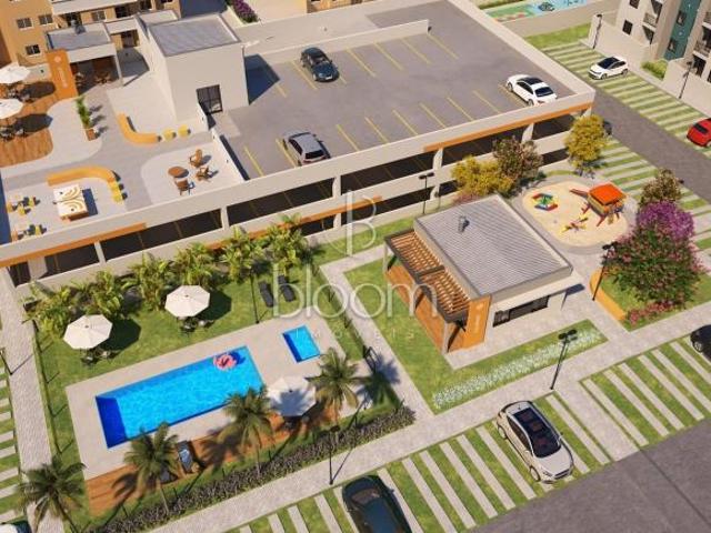 Apartamento à venda na Cidade Industrial