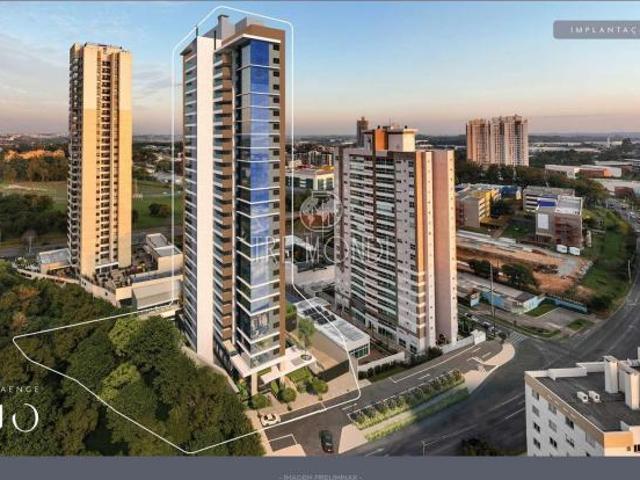 Apartamento à venda na Cidade Industrial