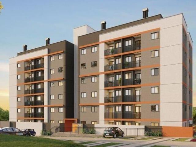 Apartamento à venda na Cidade Industrial