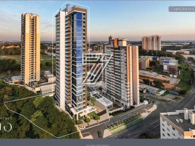 Apartamento à venda na Cidade Industrial