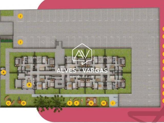 Apartamento à venda na Cidade Jardim