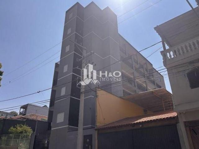 Apartamento à venda na Cidade Líder – com 1 vaga de garagem