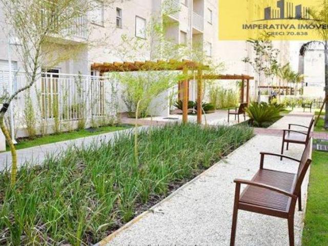 Apartamento à venda na Cidade Luiza