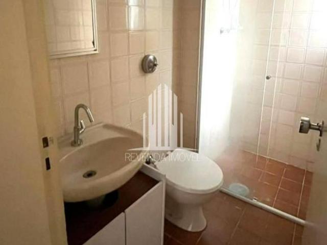 Apartamento à venda na Cidade Monções, São Paulo SP: 1 quarto, 1 banheiro, 1 vag