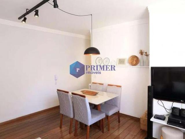 Apartamento à venda na Cidade Nova