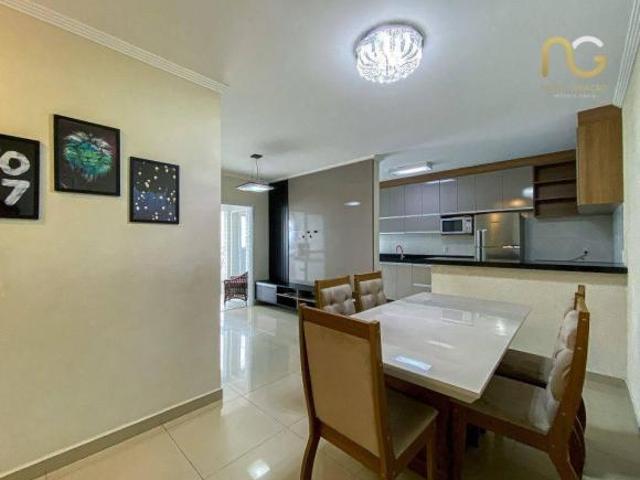 Apartamento à venda na Cidade Ocian