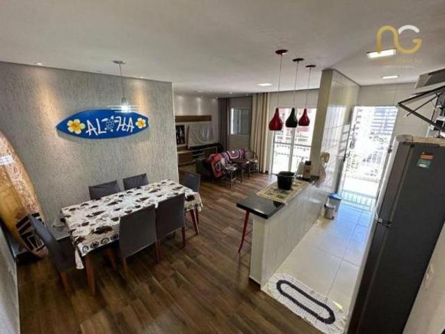 Apartamento à venda na Cidade Ocian