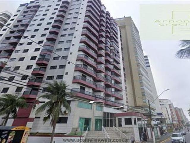 Apartamento à venda na Cidade Ocian