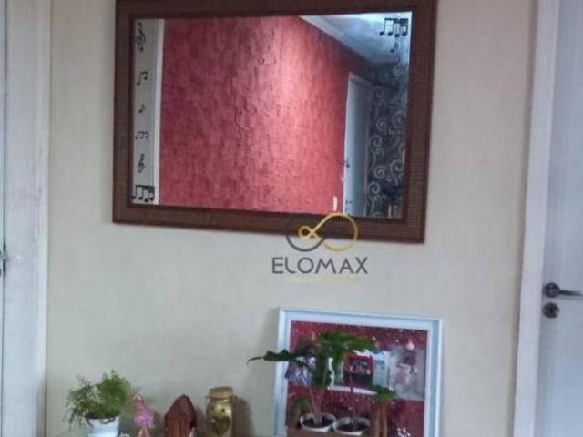 Apartamento à venda na Cidade Parque Alvorada