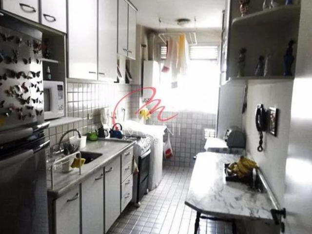 Apartamento à venda na Cidade São Francisco com 3 quartos, 63m², 1 suíte, 1 vaga de garagem