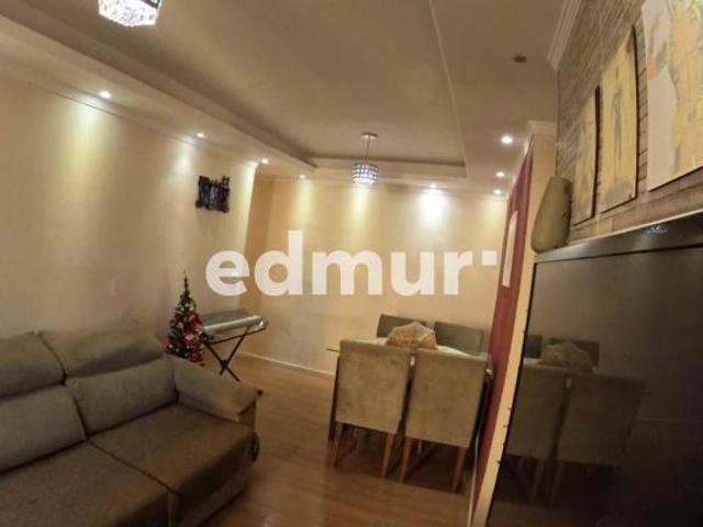 Apartamento à venda na Cidade São Jorge