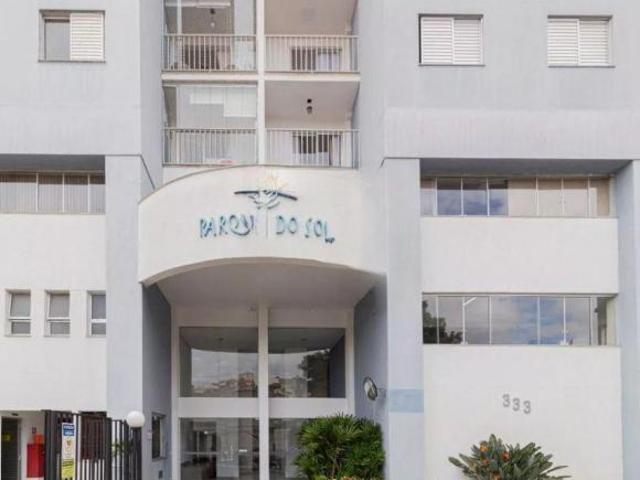 Apartamento à venda na City Bussocaba