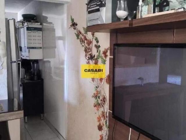 Apartamento à venda na Cooperativa – 2 dormitórios, 1 vaga e excelente localização em São Bernardo d